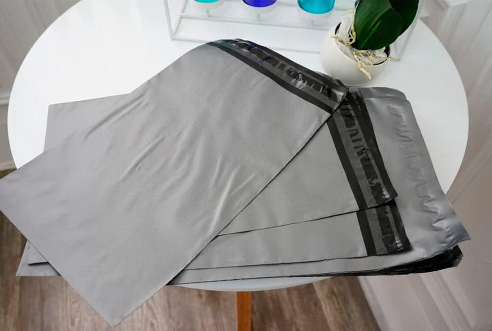 Why Our Grey Mailing Bags are Perfect for Your Business — The Packaging ...